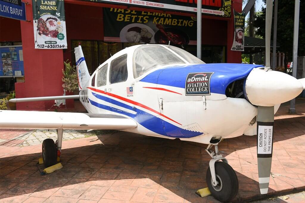 Facilities - ADMAL Aviation College