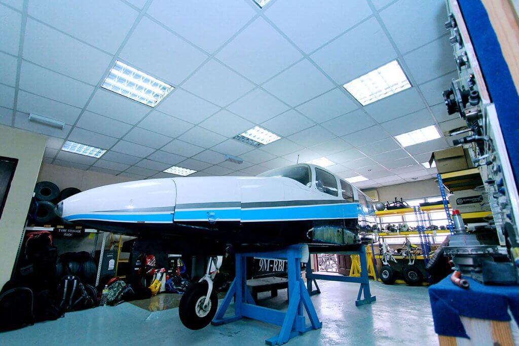 Facilities - ADMAL Aviation College