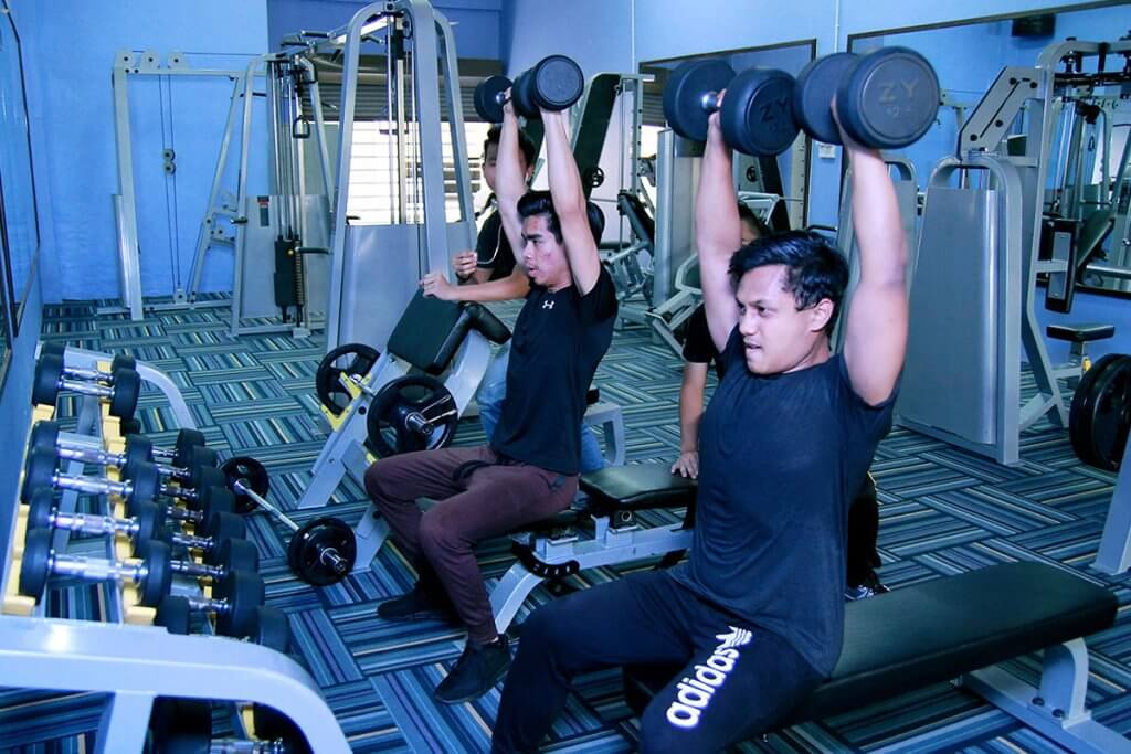 Facilities - ADMAL Aviation College