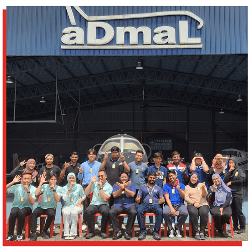 ADMAL Sdn Bhd - ADMAL Aviation College