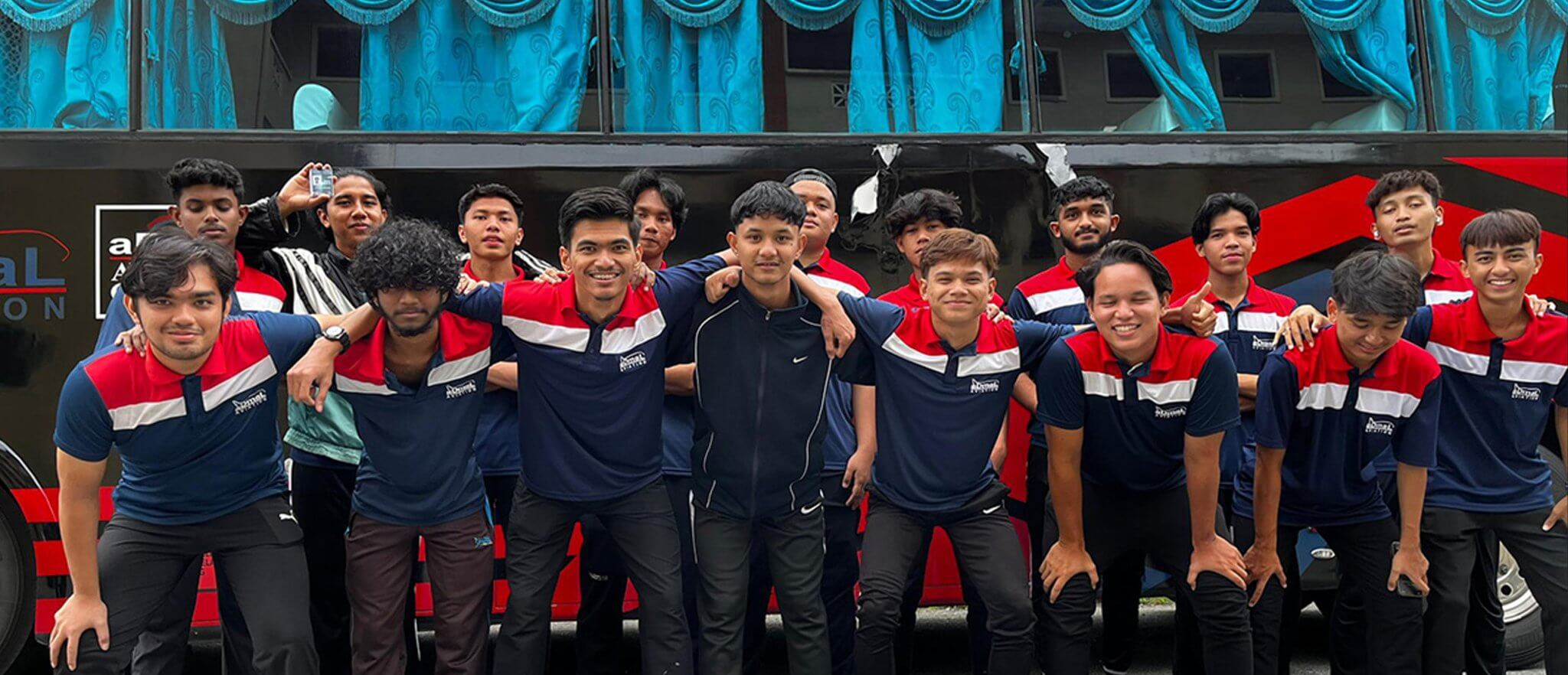 Home - ADMAL Aviation College