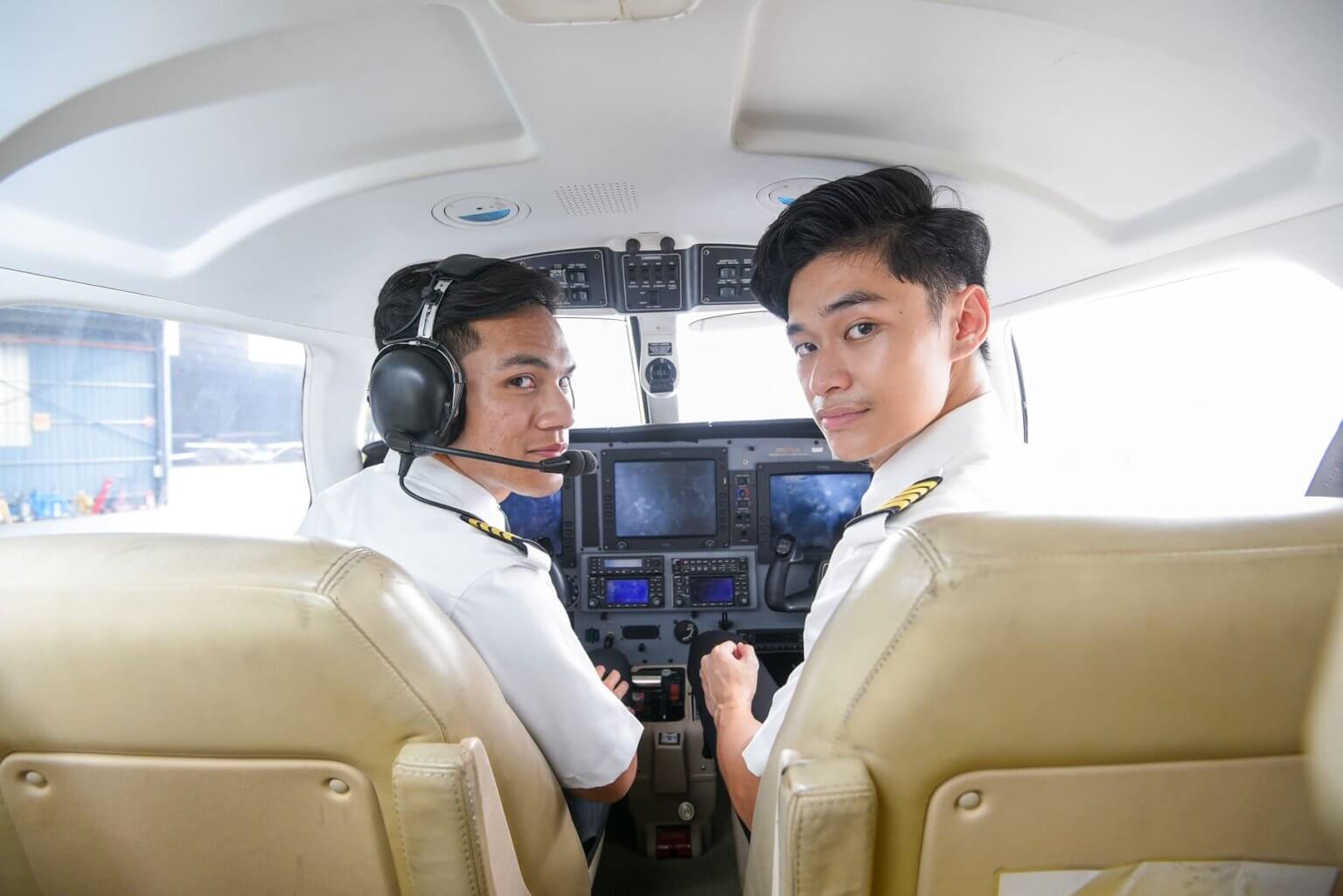 Flying Academy - ADMAL Aviation College