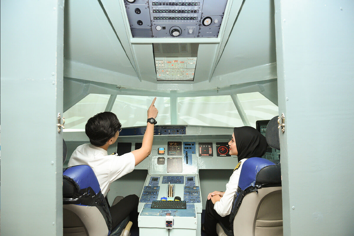 Flying Academy - ADMAL Aviation College